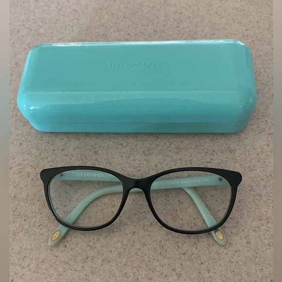 Tiffany & Co. | Accessories | Tiffany Co Eyeglasses Tf235 8163 ...